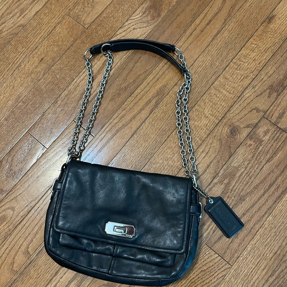Coach | Bags | Coach Chelsea Turn Lock Crossbody Bag | Poshmark